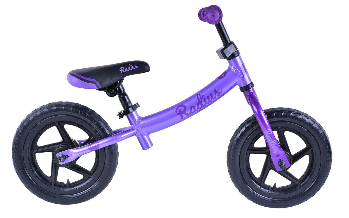 Radius Jr Girls 12 Gloss Lavender/Purple — Instant Fun