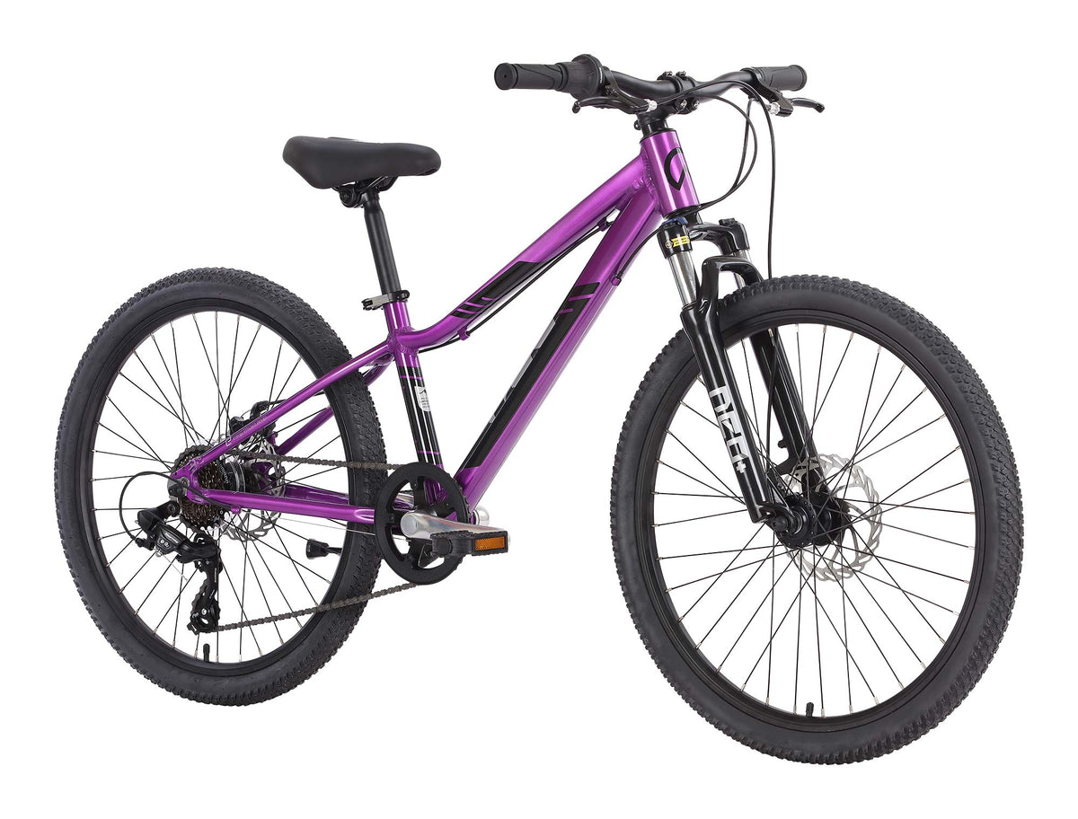 Neo Disc+ 24 - Chrome Purple — Instant Fun