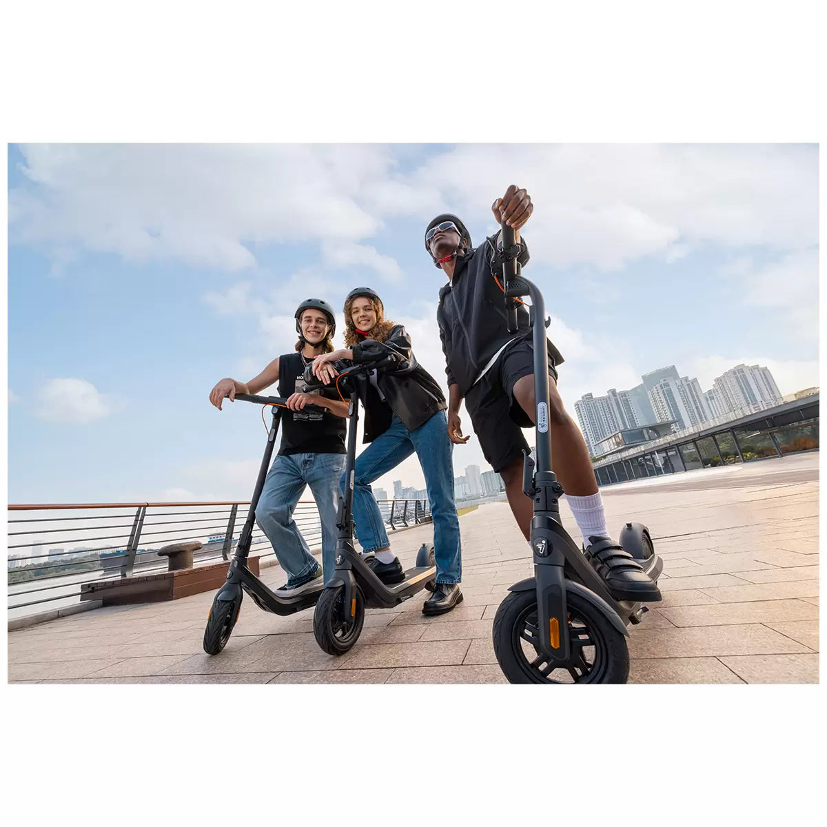 Segway E2 Pro Electric Scooter SEGW-E2-PRO — Instant Fun