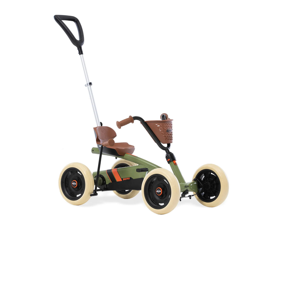 BERG Buzzy 2-in-1 Retro — Instant Fun