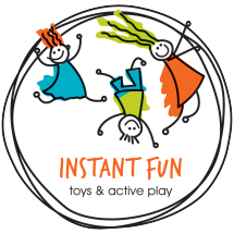 BERG Trampoline — Instant Fun