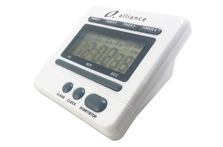 ALLIANCE NETBALL TIMER - CHAMPION — Instant Fun