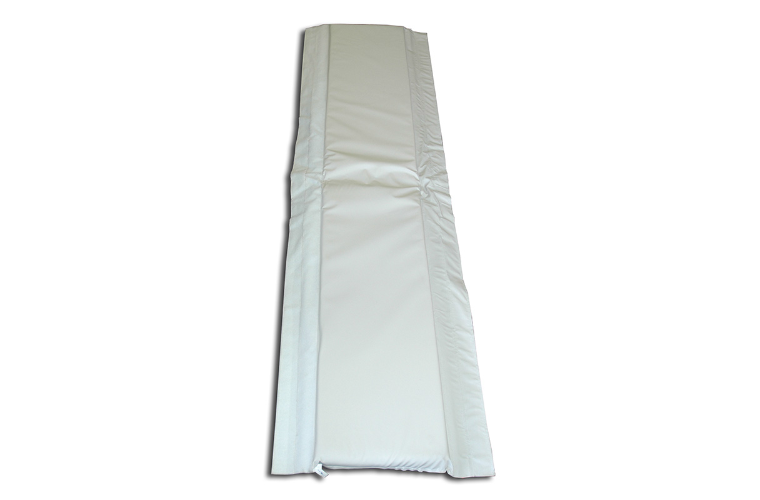 GOAL POST GUARD WRAP FULL LENGTH FASTENERS 300MM X 3000MM — Instant Fun