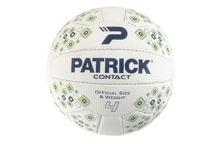 PATRICK NETBALL CONTACT — Instant Fun