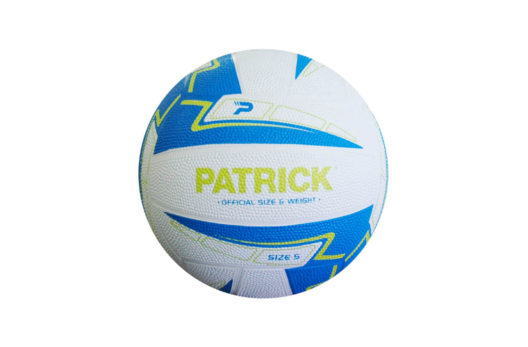 PATRICK NETBALL MOULDED RUBBER — Instant Fun