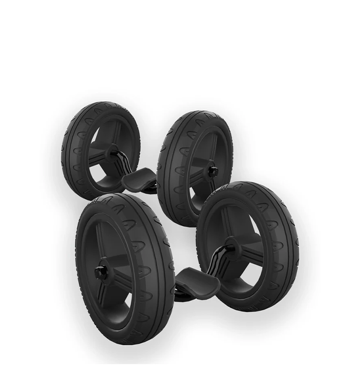 Shifting Wheels (Discounted if Bundled with Trampoline Purchase ...